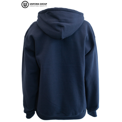 Hooded Sweatshirt - Waikato Diocesan School for Girls-Sportswear : THE ...